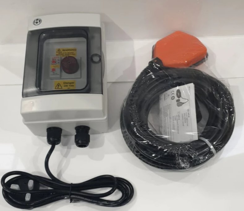 High Level Alarm Kit (Basic Range) - Tanks Direct