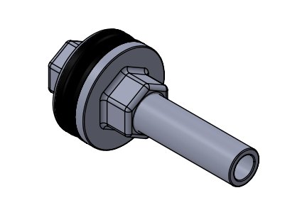 1/2' BSP Female Tank Connector - Tanks Direct