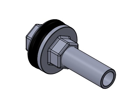 3/4' BSP Female Tank Connector - Tanks Direct