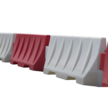 1.6 Metre Red Safety Barrier - Tanks Direct