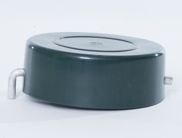 ATLAS 6" OIL TANK LID - Tanks Direct