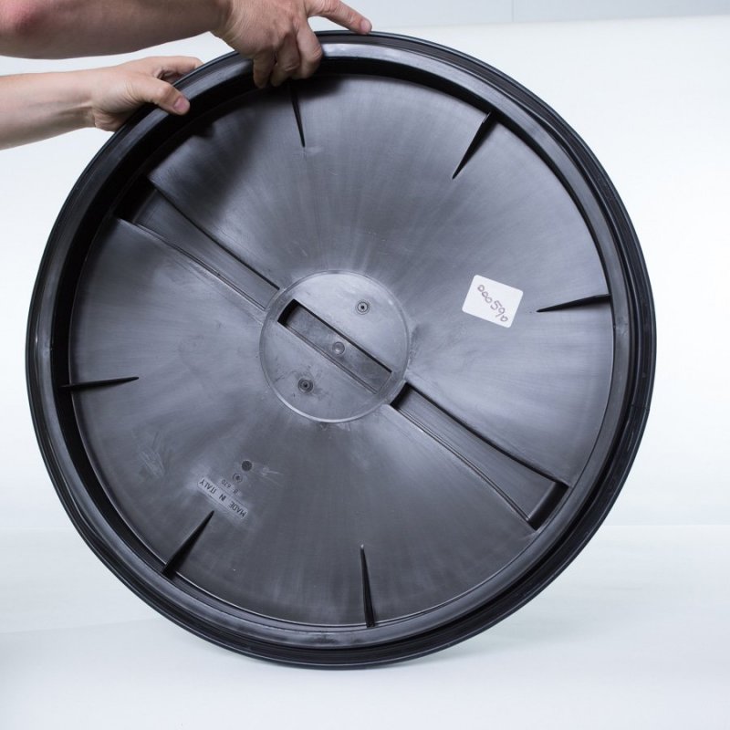 TITAN 24" OIL TANK LID - Tanks Direct