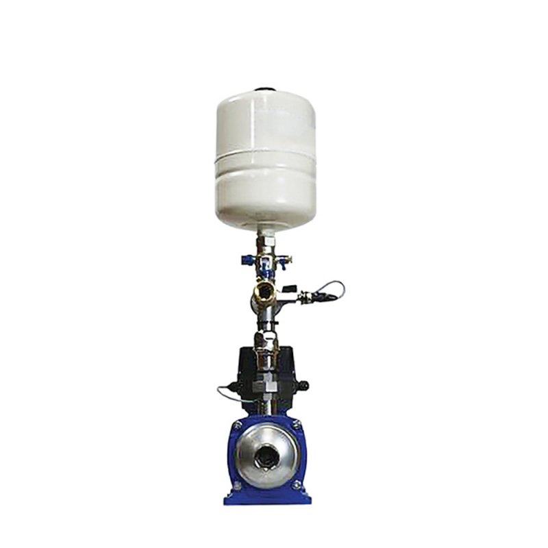 Lowara and 1' Single Variable Speed Pump Booster - Tanks Direct