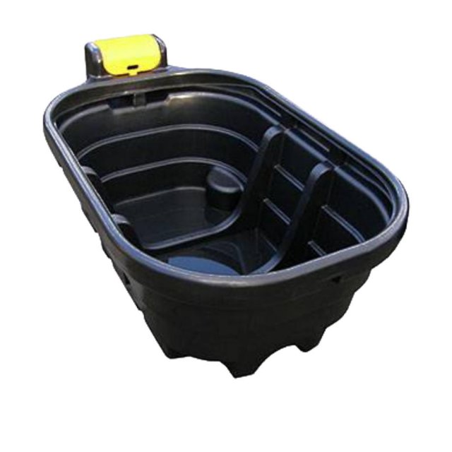 JFC 800 Litre Oval Fast Fill Water Trough - DT800FF - Tanks Direct