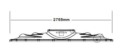 KLARGESTER BIOTEC SEWAGE TREATMENT PLANT OUTER COVER P18-P25 - Tanks Direct