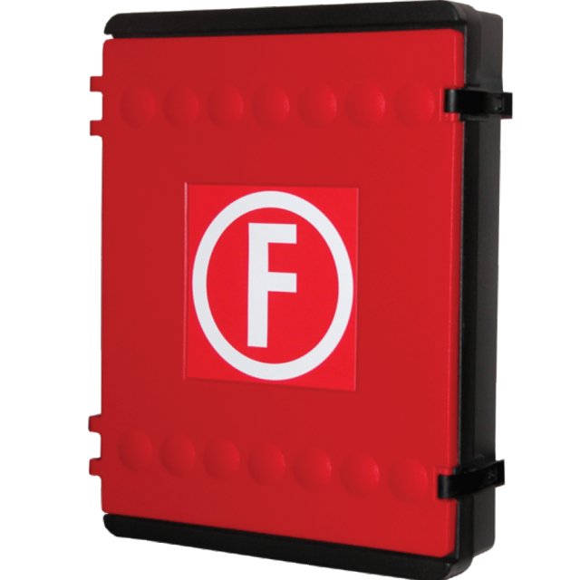 Emergency Plan Fire Cabinet Box - Tanks Direct