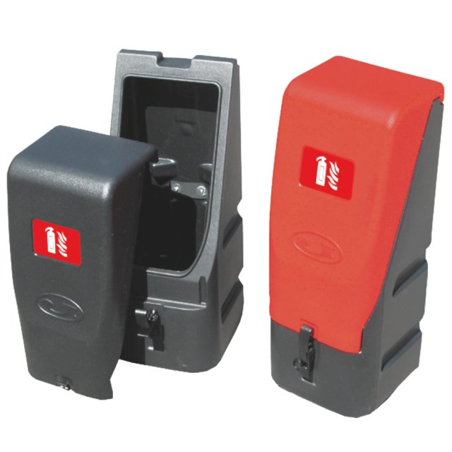 Truck Fire Extinguisher Box at Catharine Blanco blog