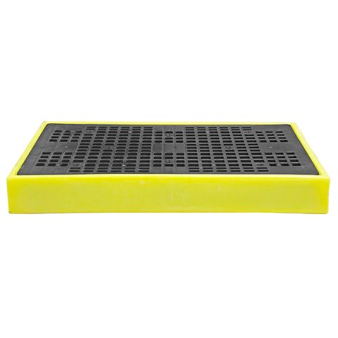 Bunded work floor for 2x 210 Litre drums available now - Tanks Direct