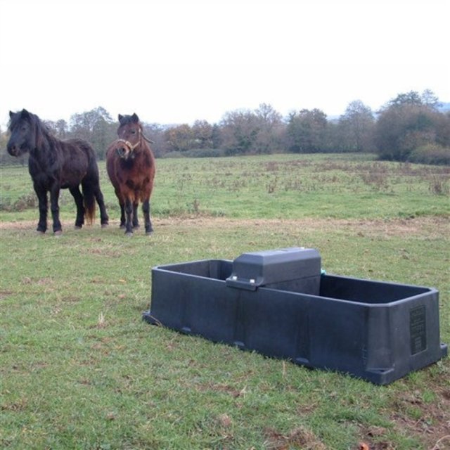 Paxton 75 Litre Rectangular Drinking Trough - Tanks Direct