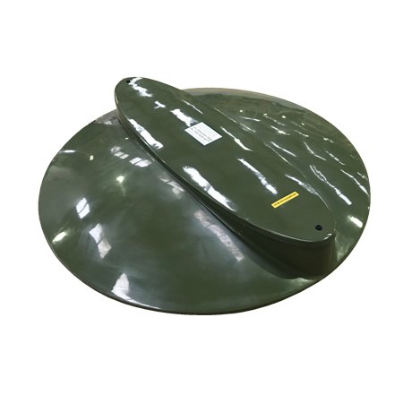 P6-P12 BioTec Sewage Treatment Complete Cover - Tanks Direct