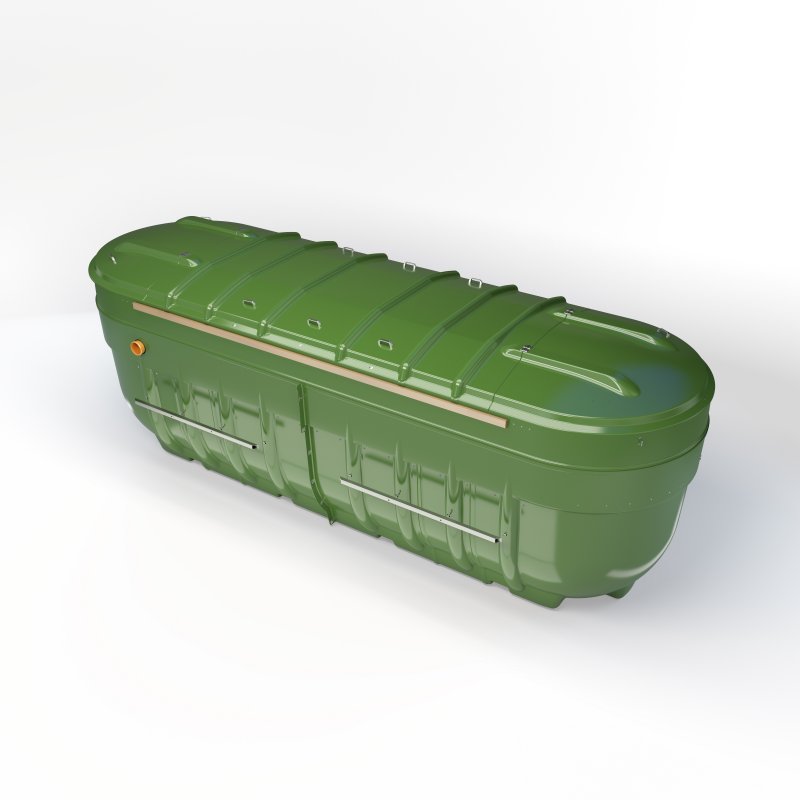 Klargester BM BioDisc Sewage Treatment Plant - Tanks Direct