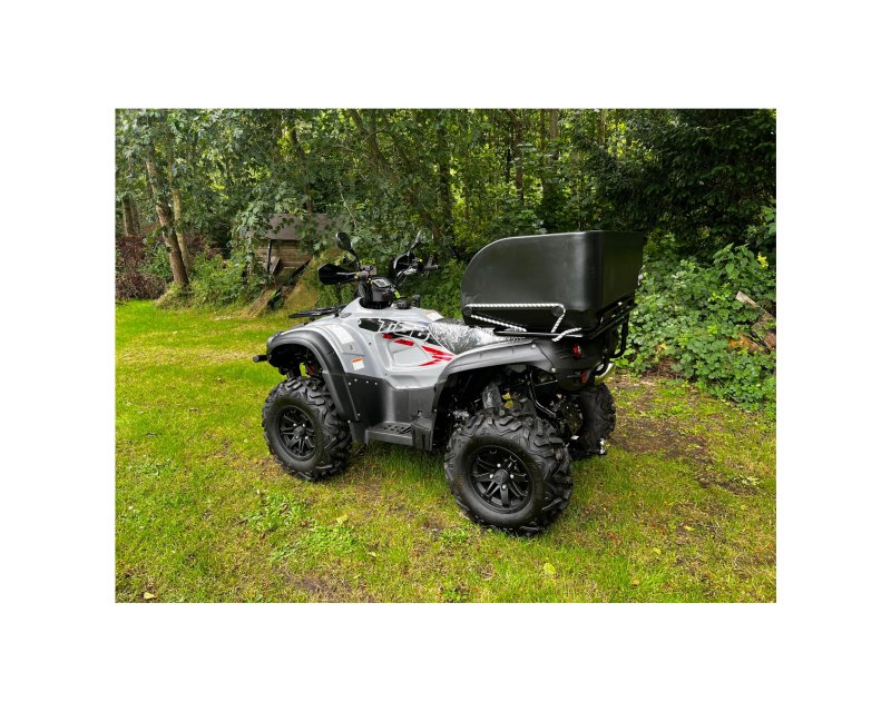 ATV Dog Box - Available now for quick delivery - Tanks Direct