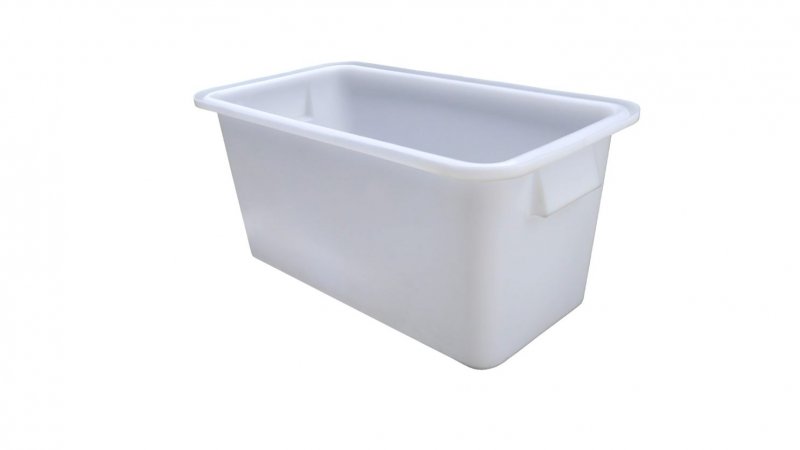 Heavy Duty Stackable Tank Bin 400L SS400 - Tanks Direct