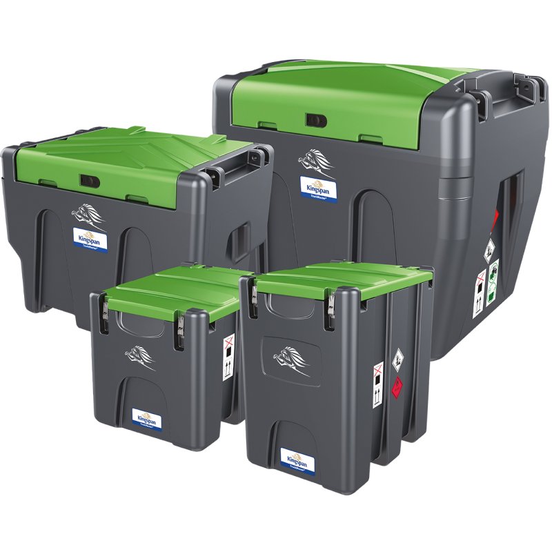 TruckMaster 900 Litre Dispensing Tank - Tanks Direct