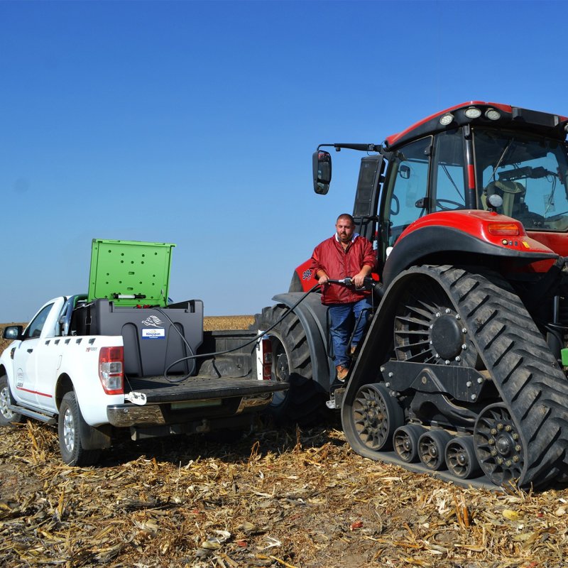 TruckMaster 430 Litre Dispensing Tank - Tanks Direct