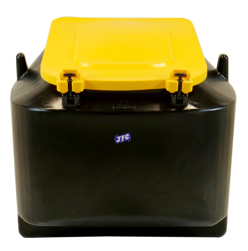 JFC Easy Empty Cubic Metre Meal Bin - Tanks Direct