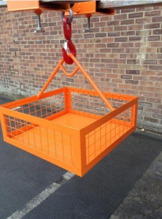 Materials / Brick Lifting Cage - Tanks Direct