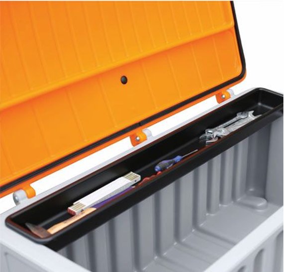 CEMbox Heavy Duty Storage Box 150 Litre - CBOX10330 - Tanks Direct