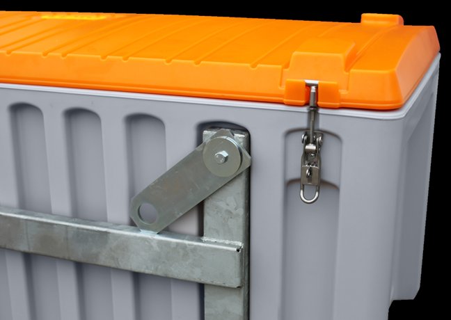 750 Litre CEMbox Heavy Duty Storage Box for use with Cranes - Tanks Direct