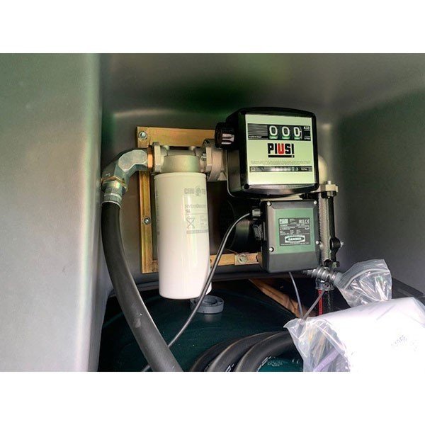 Titan Fuelmaster - FMSL1225AD - Tanks Direct