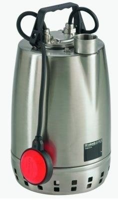 Calpeda GXR 12-20 Stainless Steel Submersible Drainage Pump - Tanks Direct