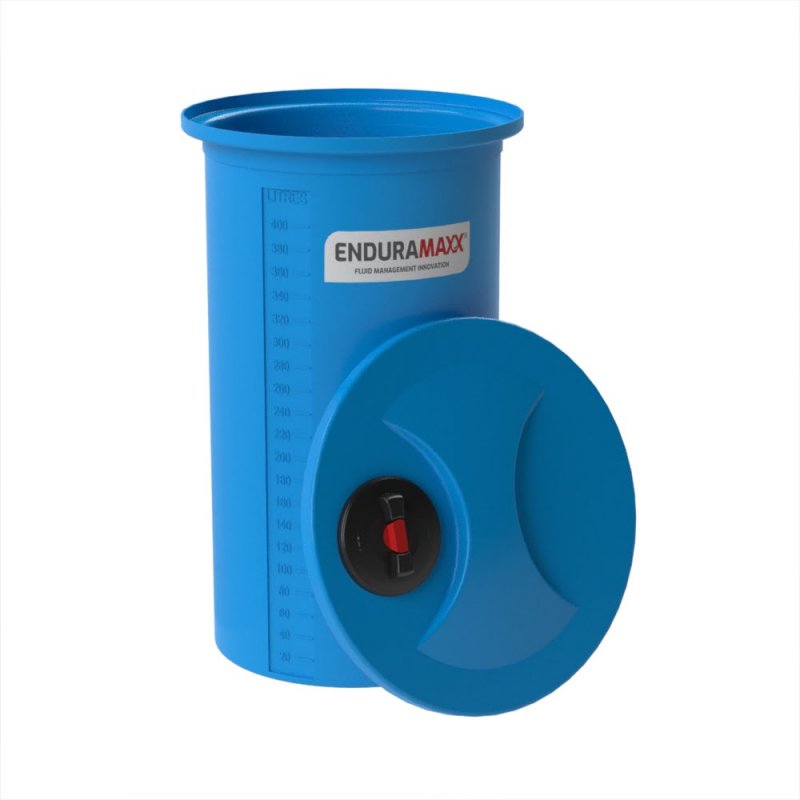 Enduramaxx 400L Batch Mixing Tall Tank - 1.5 SG - Tanks Direct