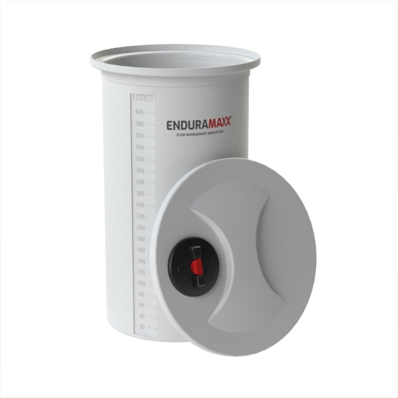 Enduramaxx 400L Batch Mixing Tall Tank - 1.5 SG - Tanks Direct