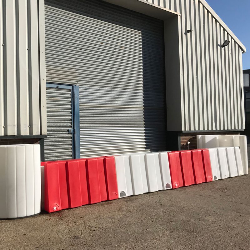 Floodstop Flood Barrier - 0.65m - Tanks Direct