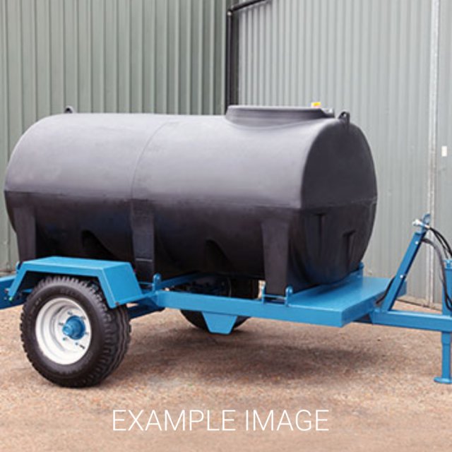Enduratank 3000 Litre Horizontal Static Water Tank - Tanks Direct