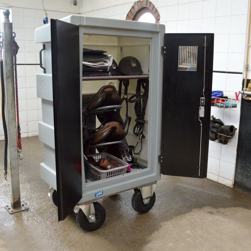 JFC Equine Tack Storage Locker - Tanks Direct