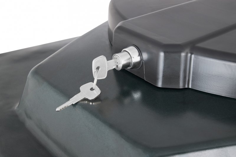 650 Litre Bunded Oil Tank - Tanks Direct