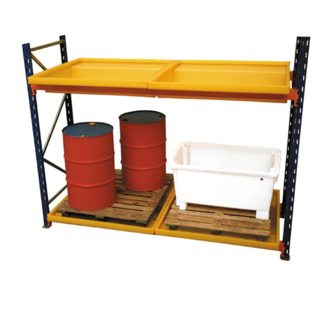 Polyethylene Racking Bund For Sale - Tanks Direct