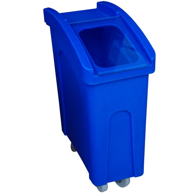 Small Wheeled Feed Bins - Tanks Direct