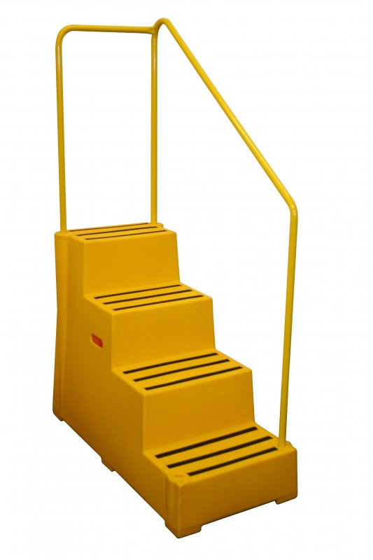 4 Step Premium Mounting Block - CL335 - Tanks Direct