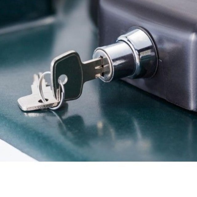 1250 Litre Slimline Bunded Oil Tank - Deso - Tanks Direct