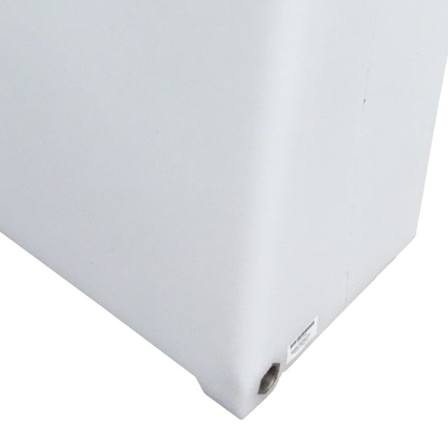 250 Litre Baffled Water Tank, Upright - Tanks Direct
