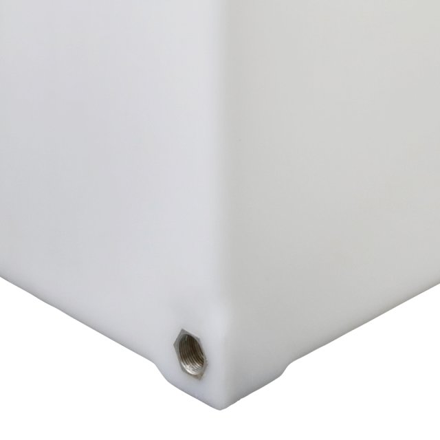 650 Litre Water Tank, Upright - Tanks Direct