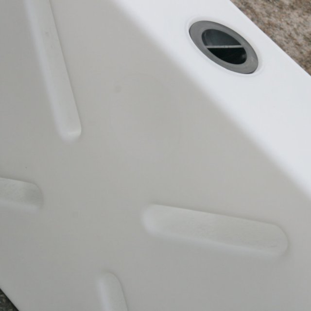 150 Litre Water Tank, Upright - TAN150UNA5PL - Tanks Direct