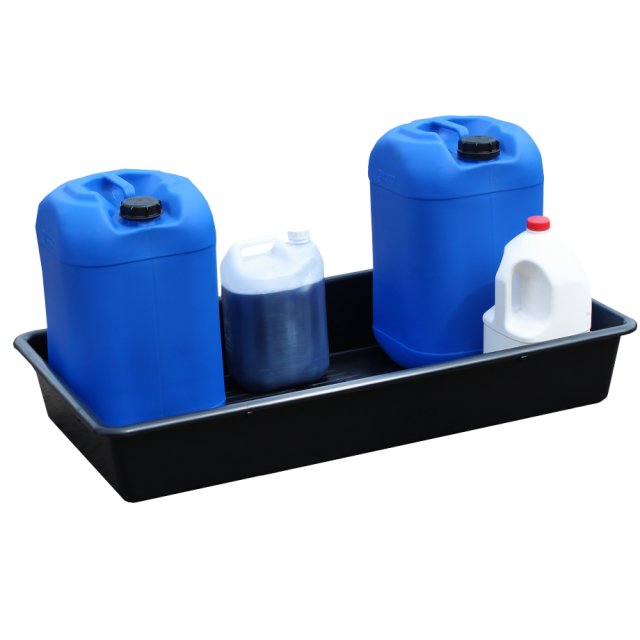 Spill drip tray base only, 65 Litre - Tanks Direct