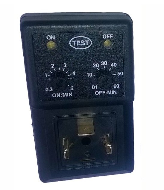 Solenoid Valve Timer - Tanks Direct