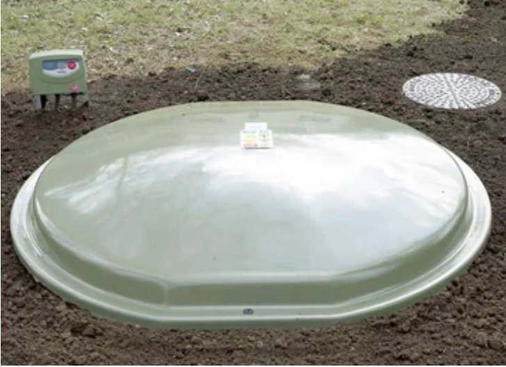 BA COVER (Biodisc) - Tanks Direct